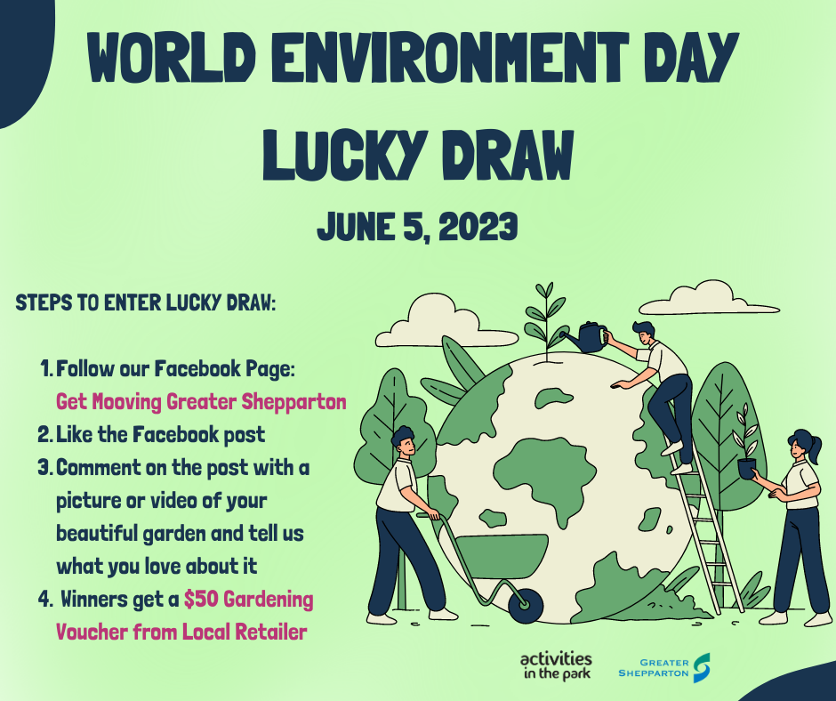 World Environment Day - Greater Shepparton City Council