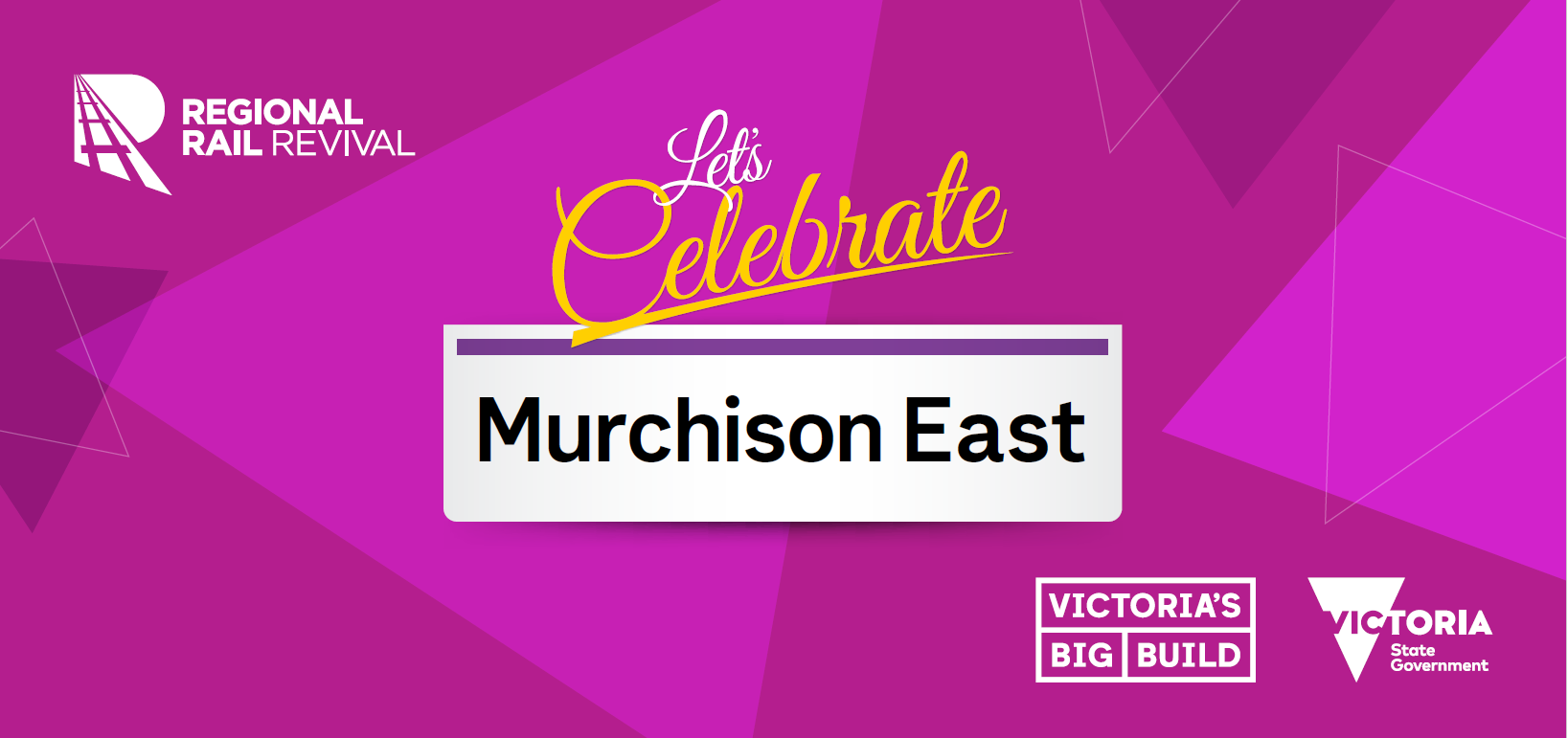 Celebration of Murchison East Railway Station Upgrade - Greater ...