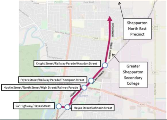 Shepparton and Mooroopna 2050: Regional City Growth Plan - Greater ...