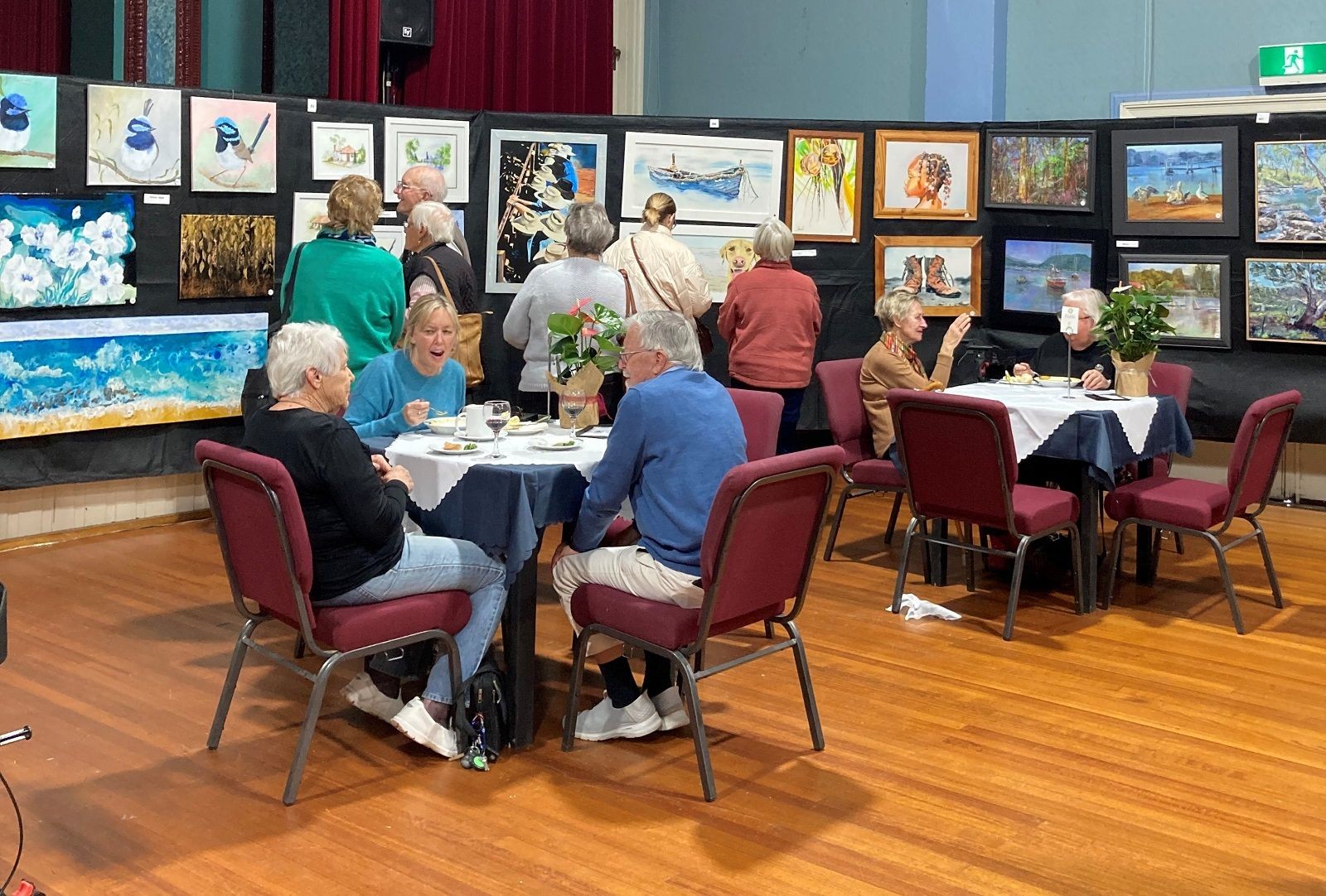 Tatura Rotary Art Show - Greater Shepparton City Council