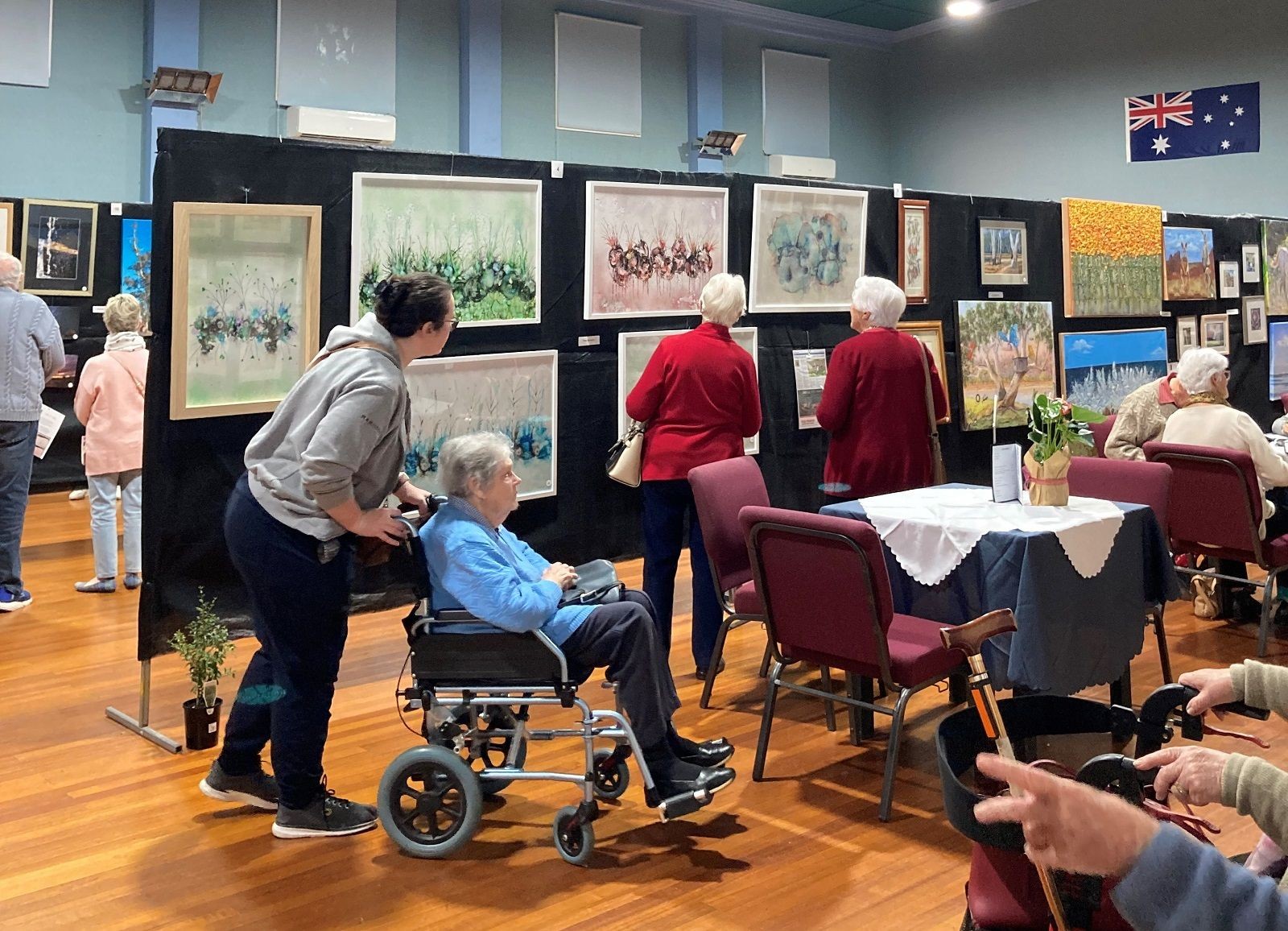 Tatura Rotary Art Show - Greater Shepparton City Council