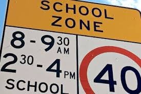 BACK TO SCHOOL: Slow down in 40km School Zones - Greater Shepparton ...