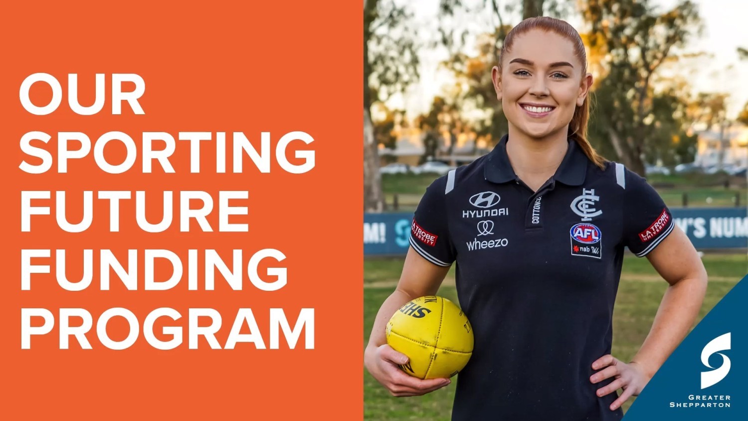 Council awards more than $100,000 in Our Sporting Future Funding - Greater Shepparton City Council