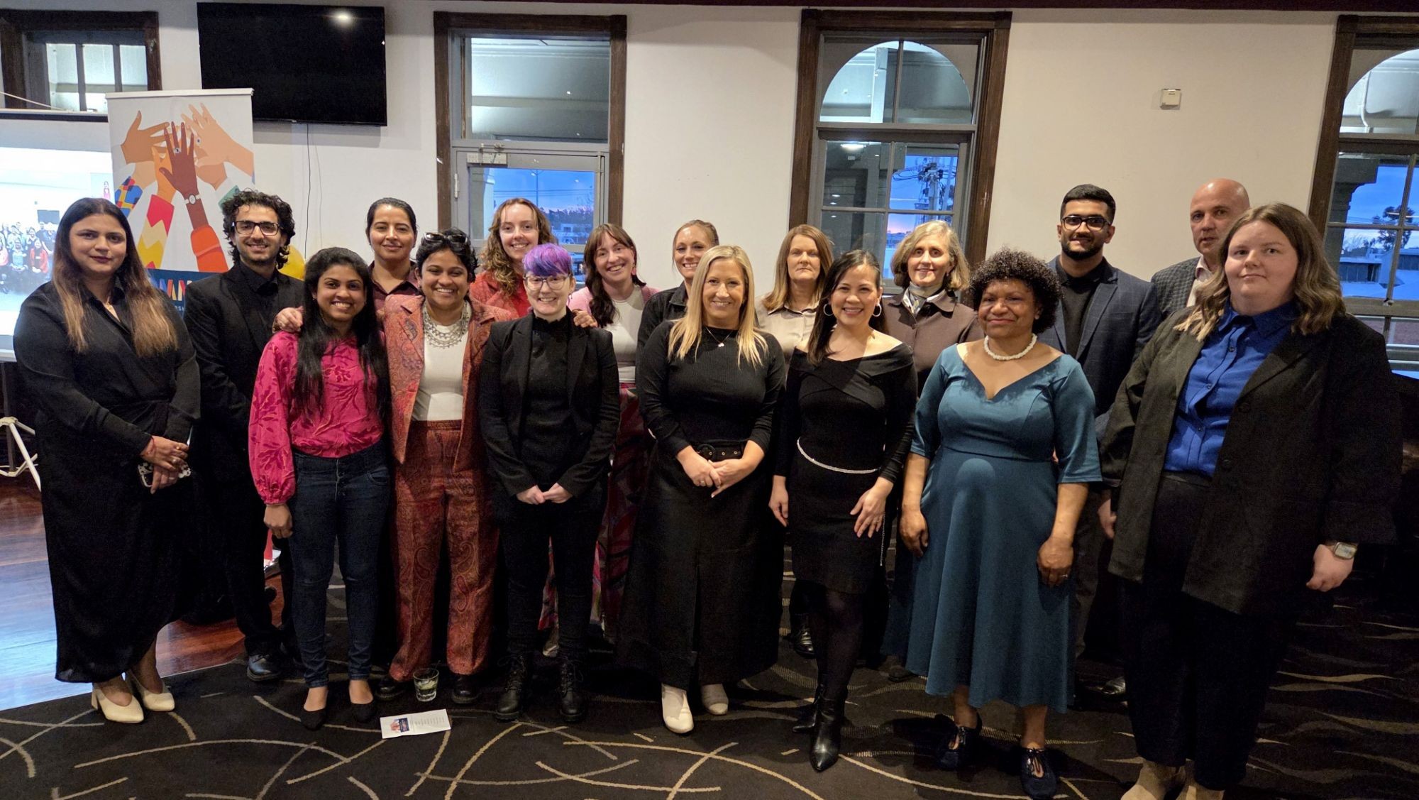 Emerging leaders shine at 2025 Community Leadership Program graduation ...