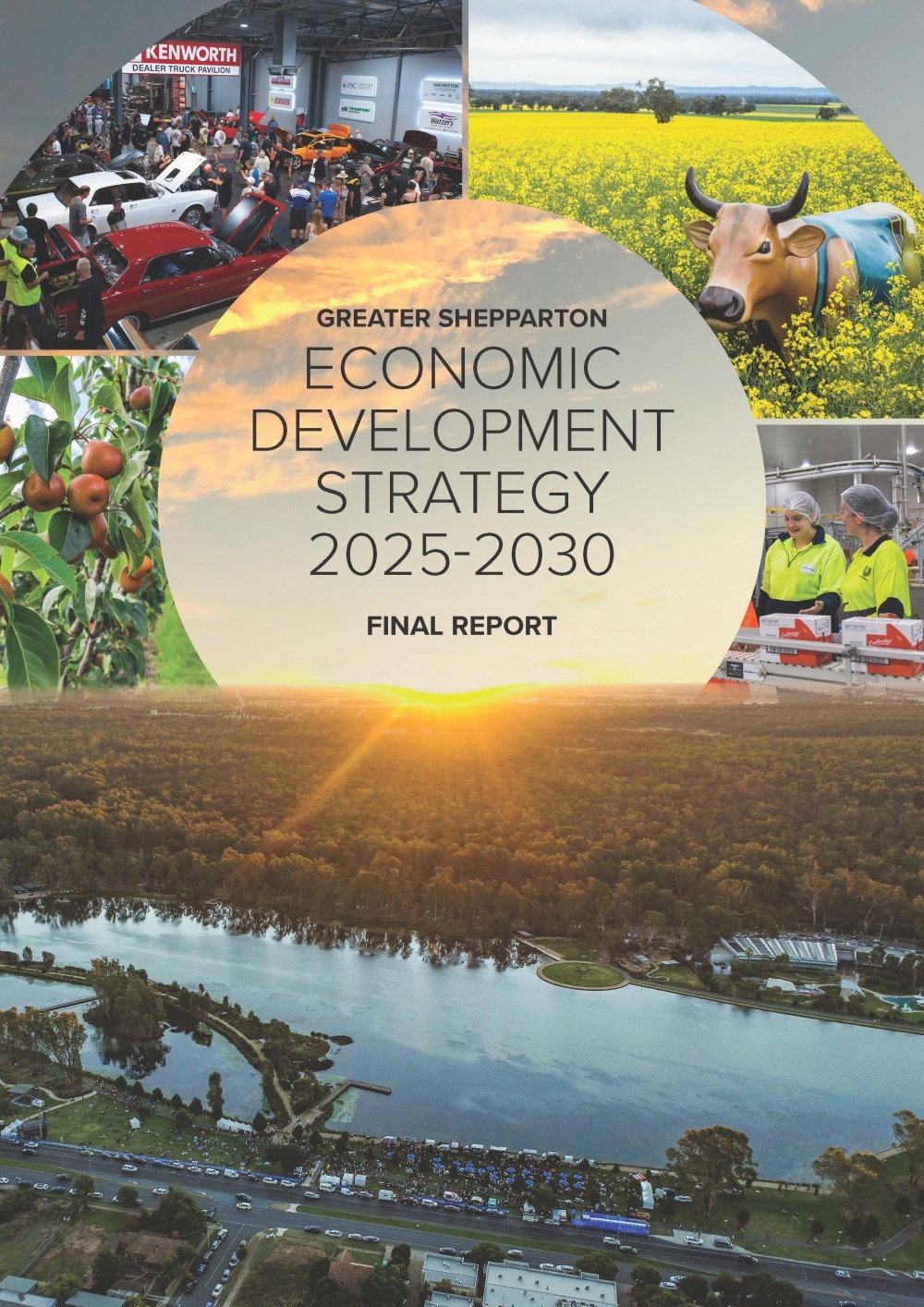 Economic Development Strategy - Greater Shepparton City Council