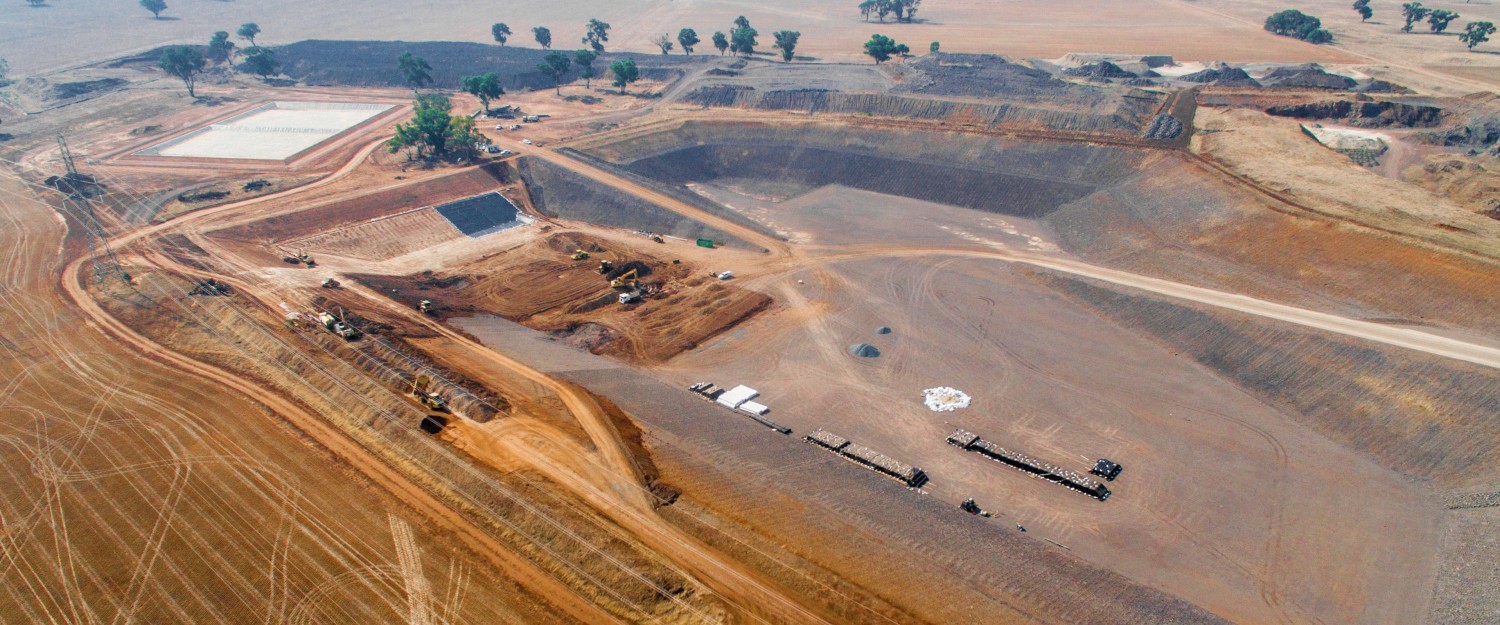 Council awards contract for Cosgrove 3 Cell 2 construction - Greater ...