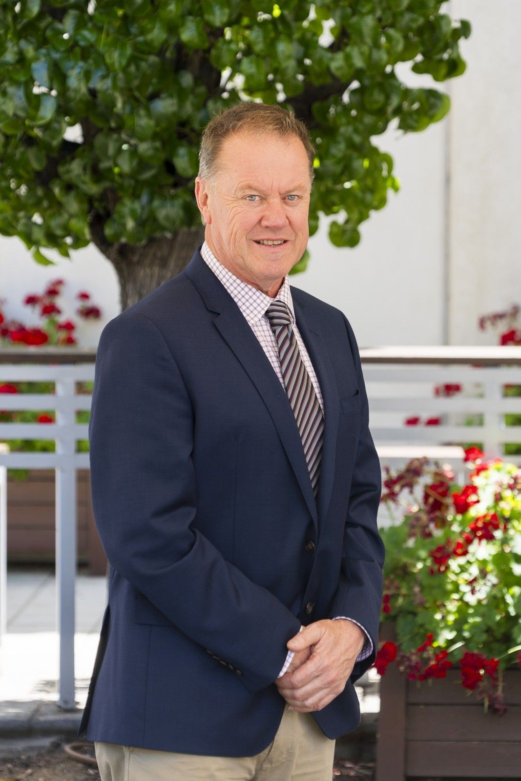 Cr Steven Threlfall (McEwen Ward) - Greater Shepparton City Council