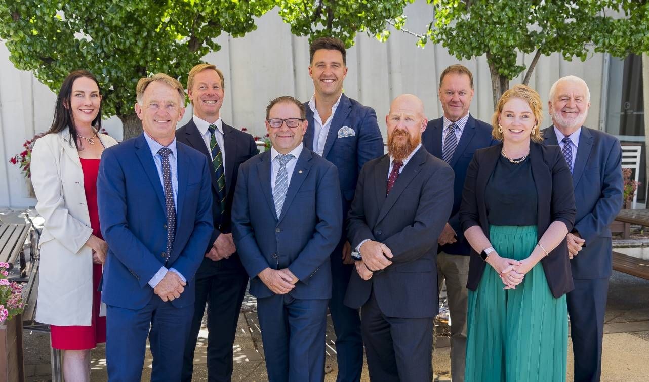 Mayor and Councillors - Greater Shepparton City Council