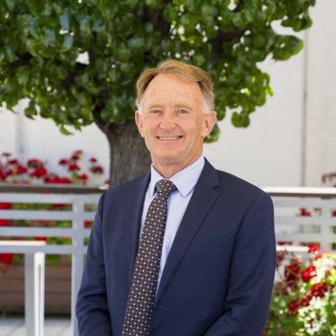 Cr Geoff Akers (Pine Lodge Ward) - Greater Shepparton City Council