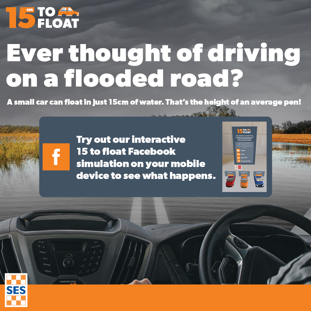 Flood Information: Hazardous Driving Conditions across Victoria ...