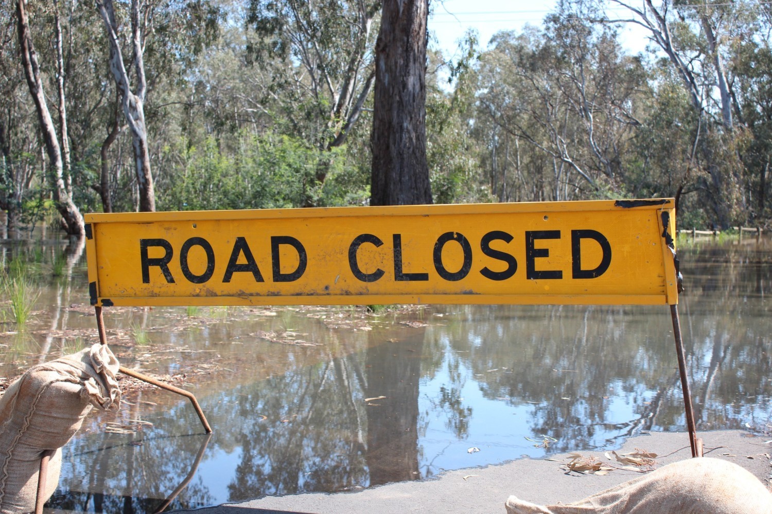 Key road closure information - Flooding - Greater Shepparton City Council