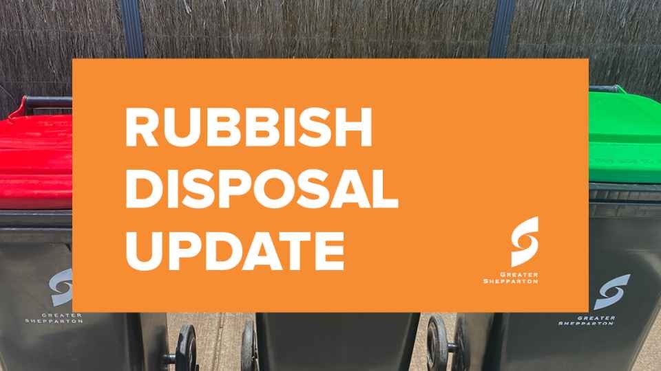 Flood Information Update - Greater Shepparton City Council