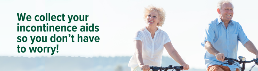 Incontinence aid collection service - Greater Shepparton City Council