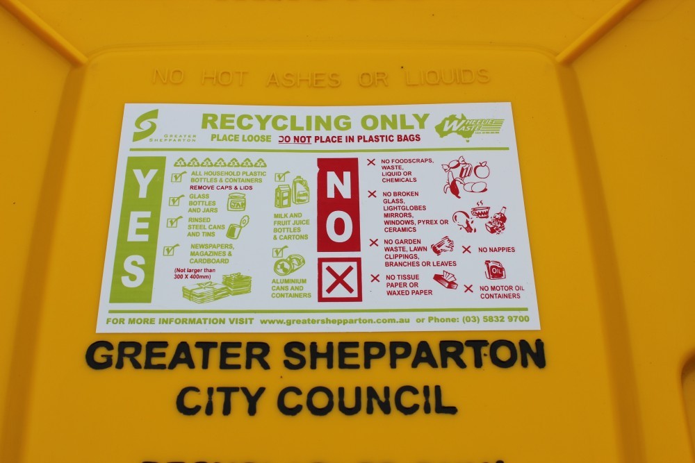 How to Dispose of Common Items - Greater Shepparton City Council