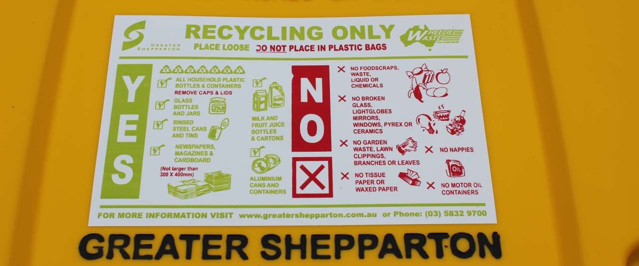 How to Dispose of Common Items - Greater Shepparton City Council