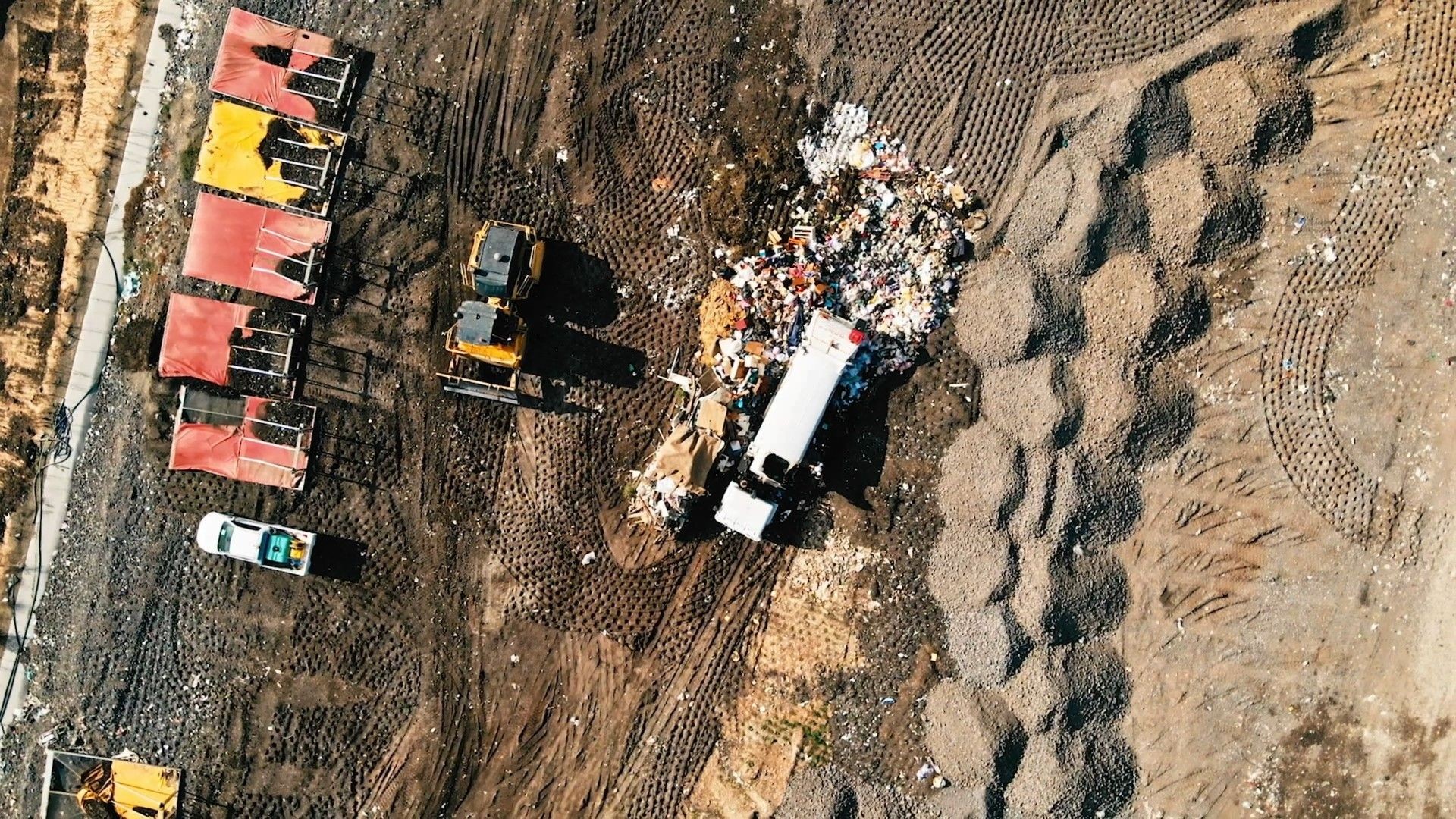 Council awards contract for construction of new Cosgrove Landfill Cell ...