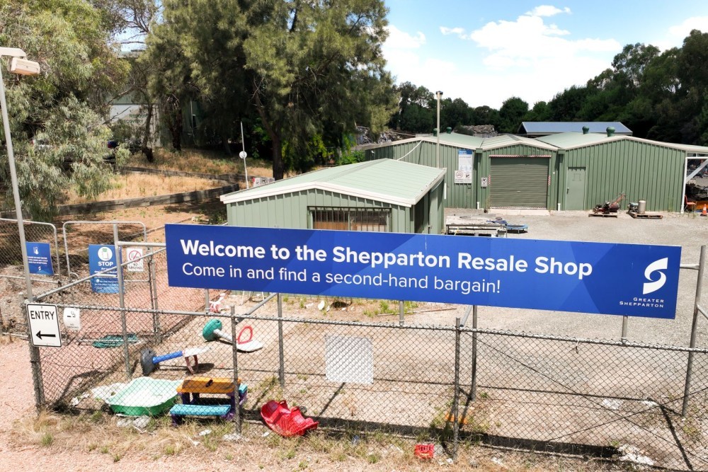 Resale Shops - Second-Hand and Recycled Products - Greater Shepparton ...