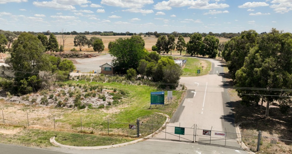Ardmona Resource Recovery Centre - Greater Shepparton City Council