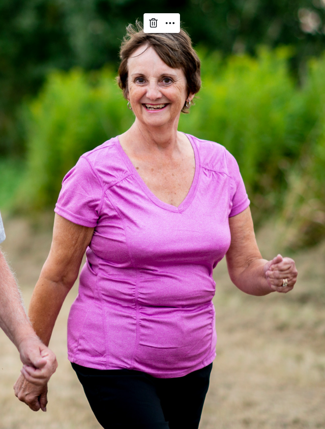 Puff walking group - Greater Shepparton City Council