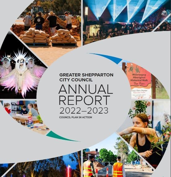 Greater Shepparton City Council 2022-2023 Annual Report now available - Greater Shepparton City ...