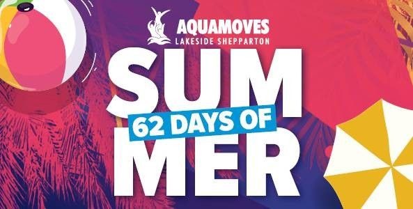 Aquamoves 62 Days of Summer - Greater Shepparton City Council