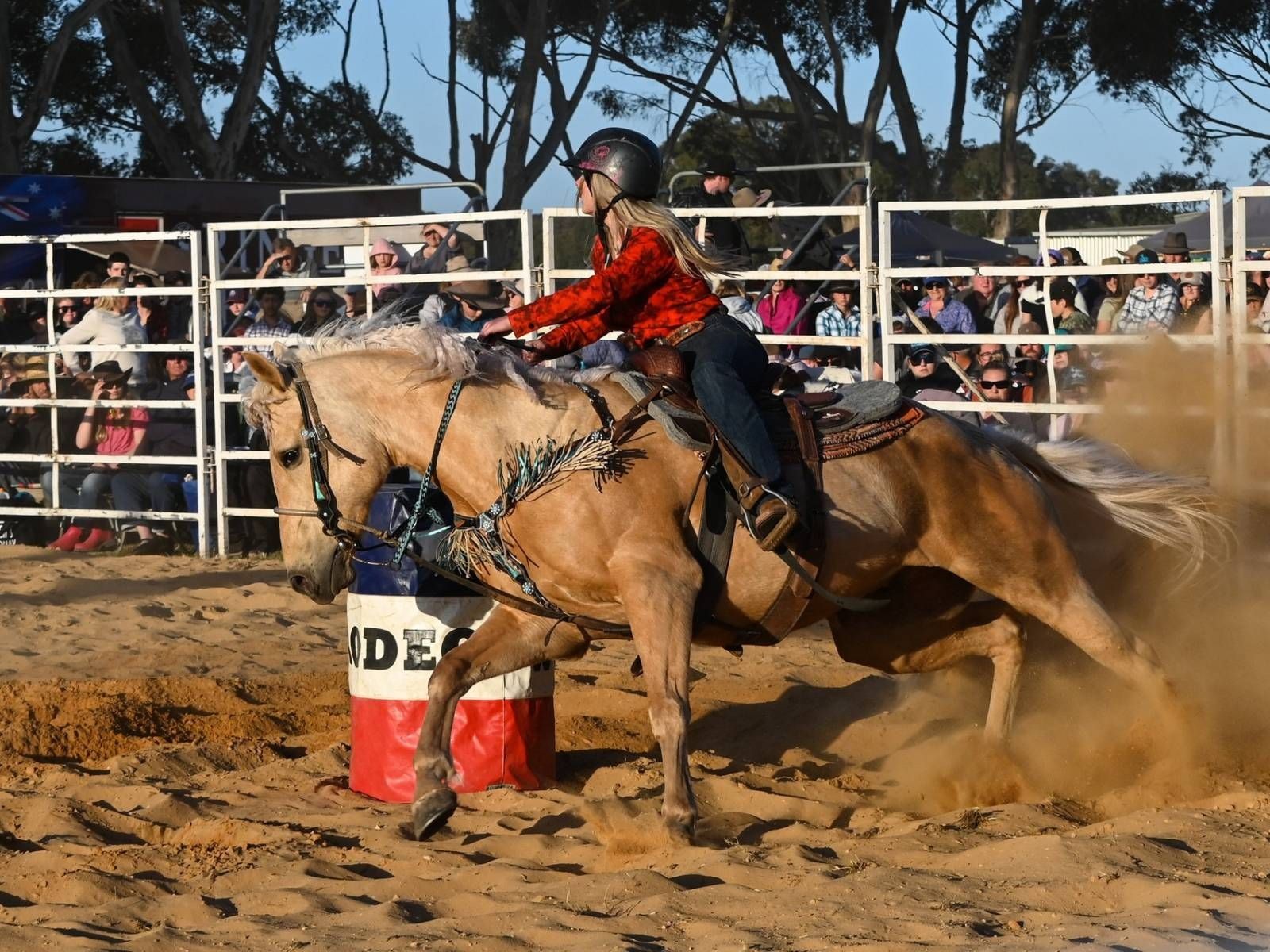 Shepparton Rodeo - Greater Shepparton City Council