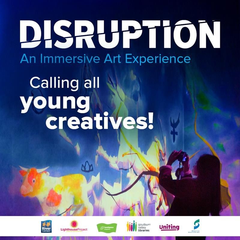 Disruption - Greater Shepparton City Council