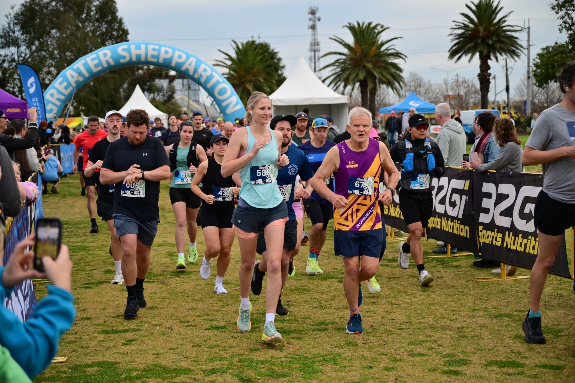 Shepparton Running Festival - Greater Shepparton City Council
