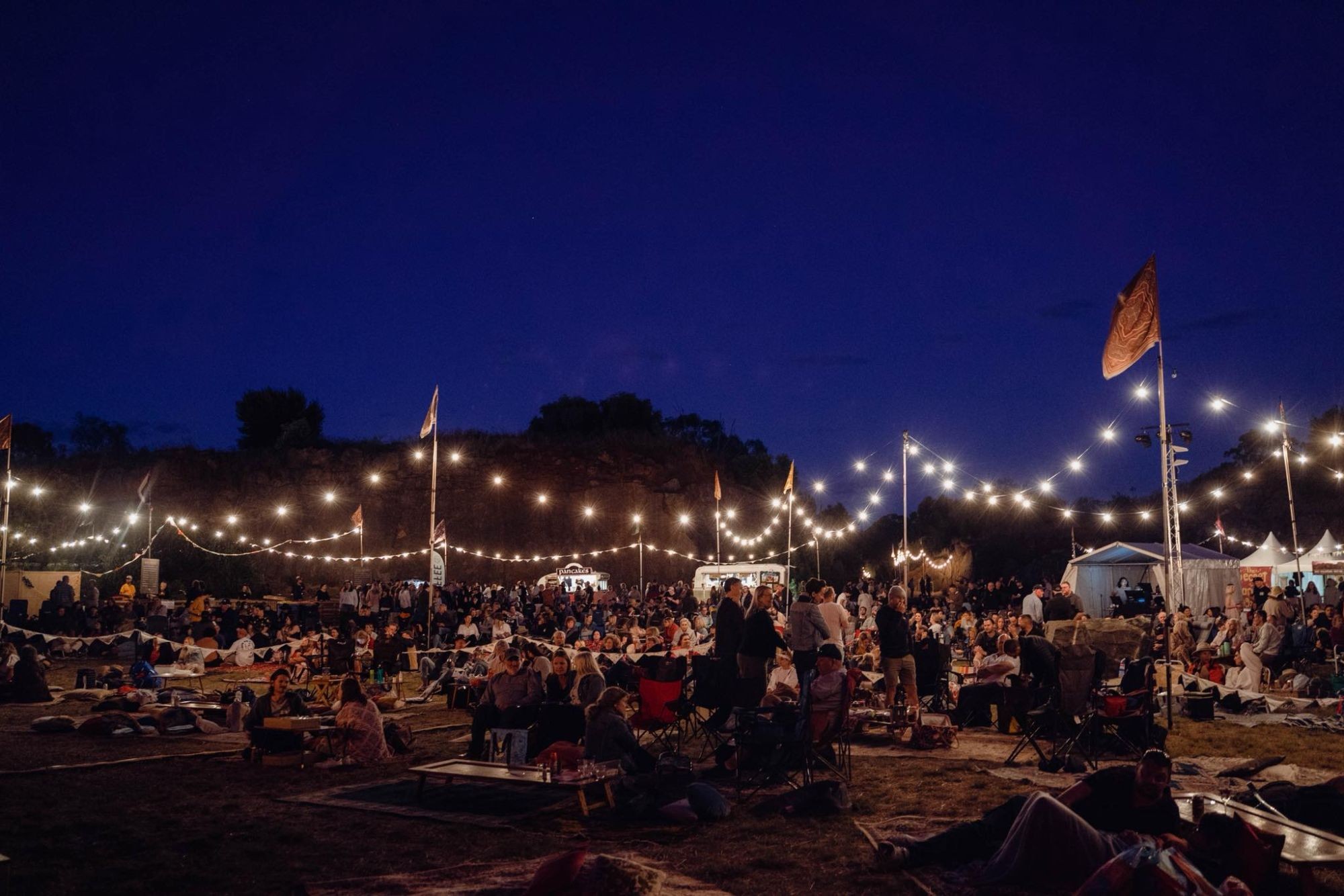 Grounded - Live at Dookie Quarry - Greater Shepparton City Council