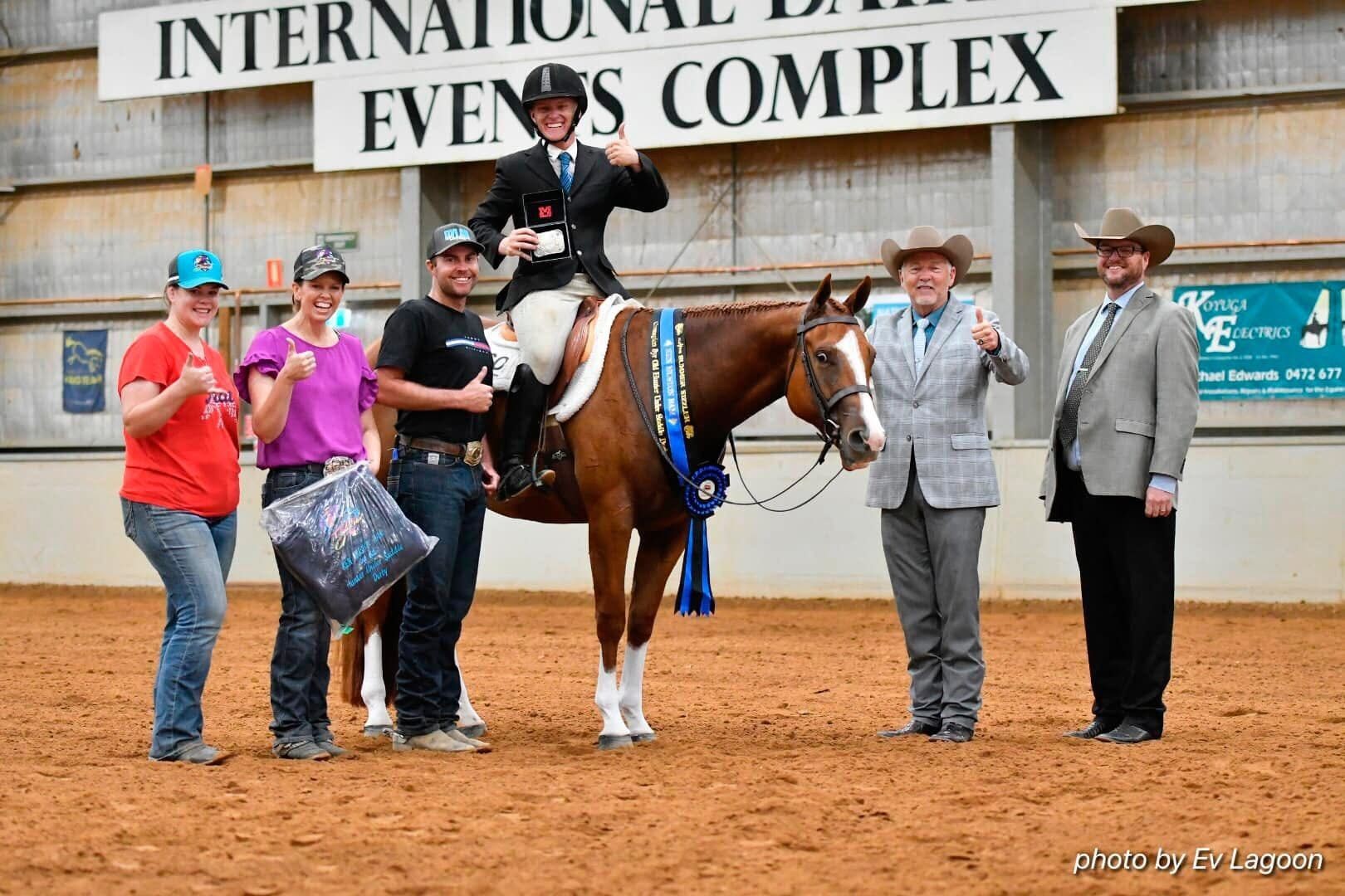 GV Quarter Horse & Western Riding Club - Summer Sizzler - Greater ...