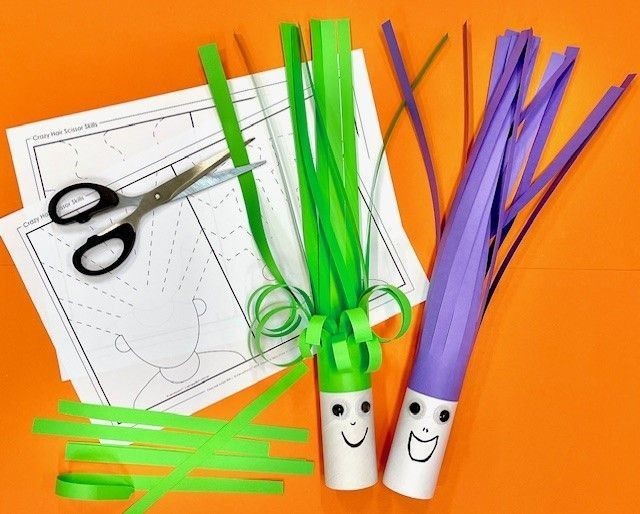 School Holiday Activity at Shepparton Library - Crafty Hairdressing ...