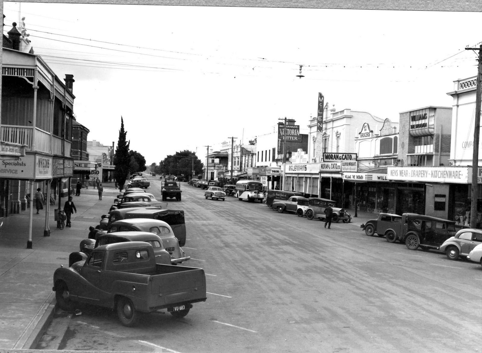 Victorian Seniors Festival - Local History Talk with John Gribben ...
