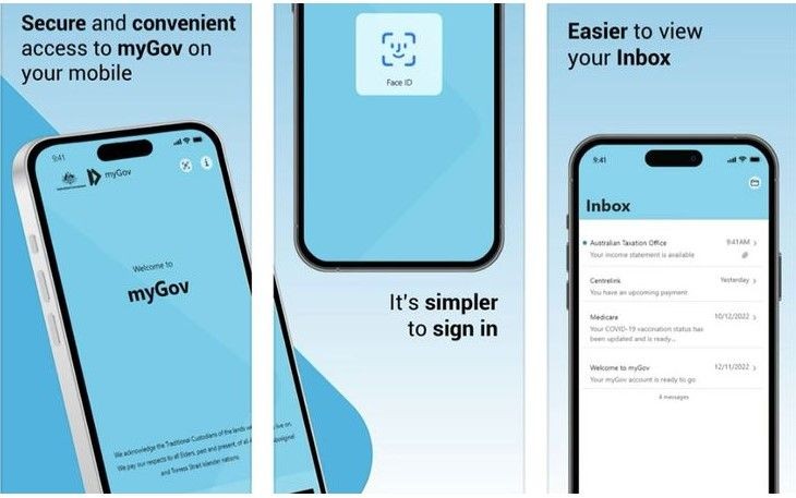 Ready, Tech, Go at Shepparton Library - Introduction to MyGov - Greater ...