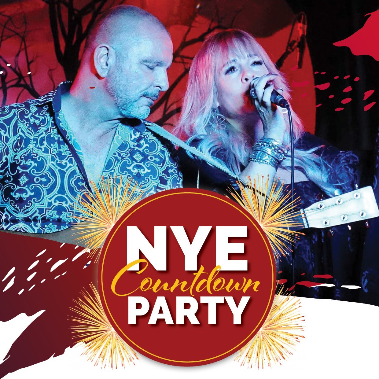 NYE at the Shepparton RSL with SUE JONES - Greater Shepparton City Council