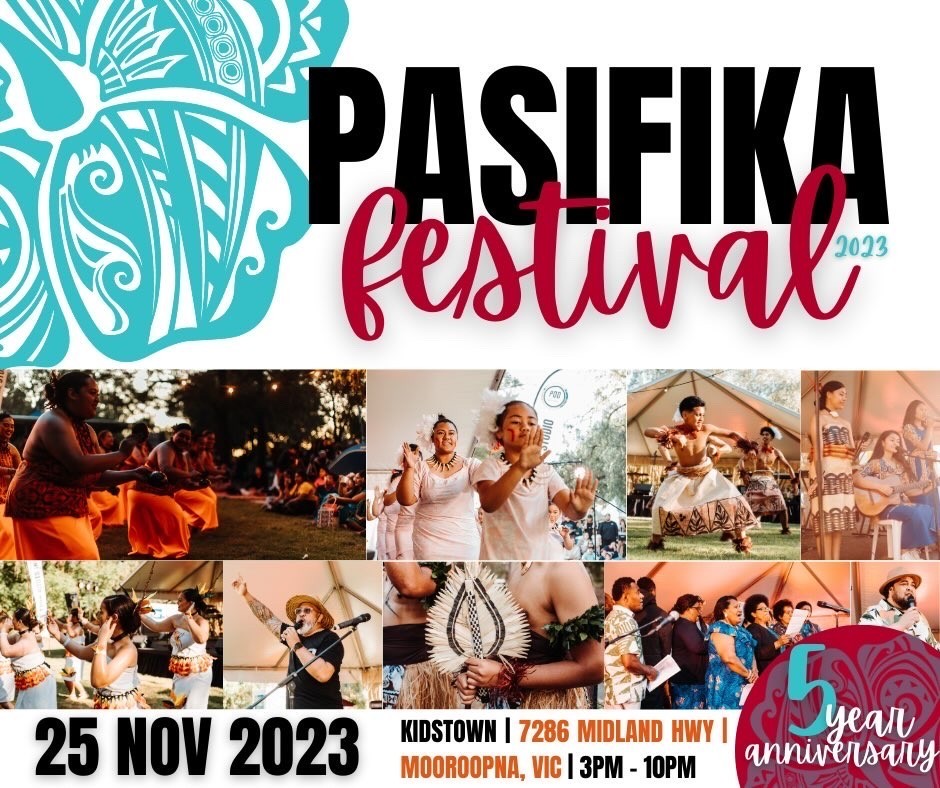 Pasifika Festival Victoria - Greater Shepparton City Council