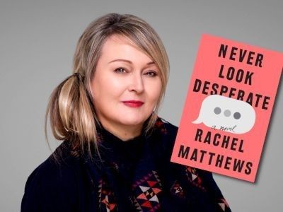 Author Talk at Shepparton Library - Rachel Matthews - Greater ...