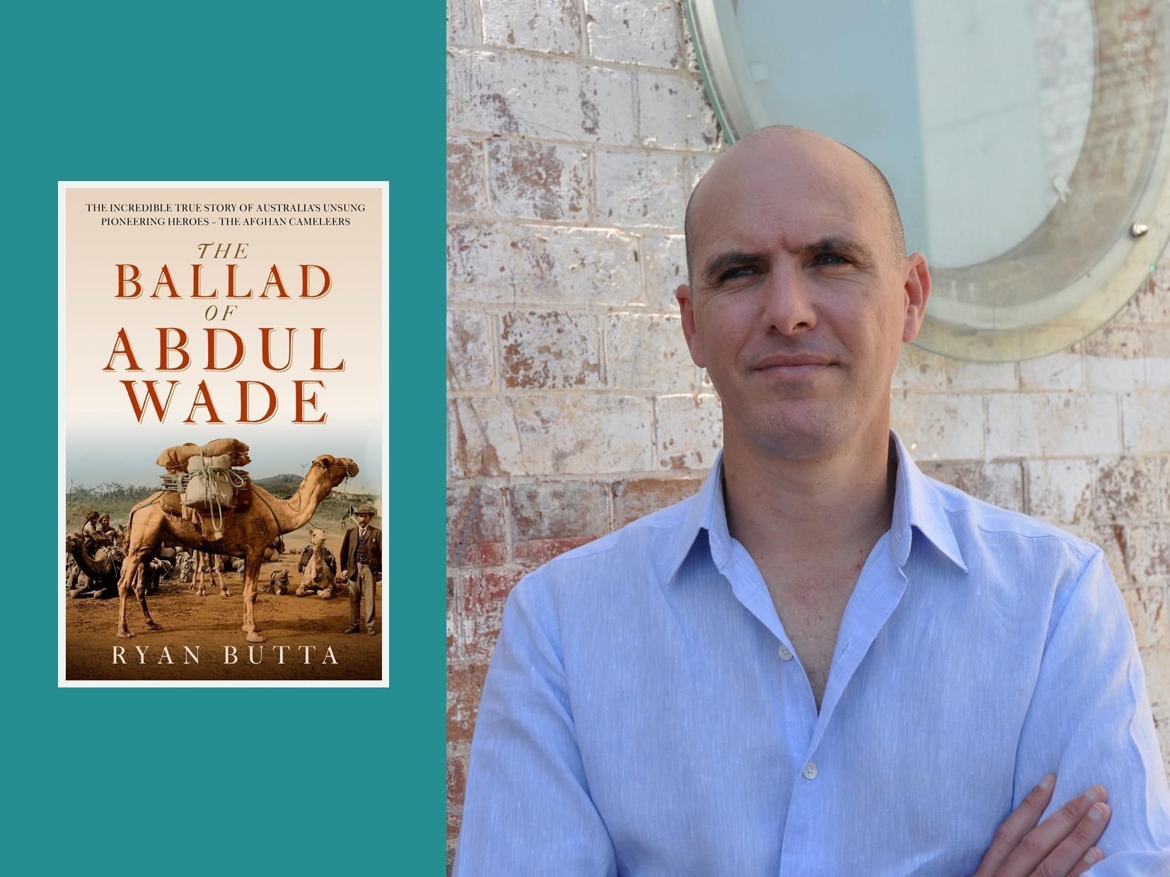 Author Talk - Ryan Butta - Greater Shepparton City Council