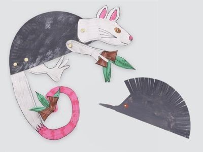 NAIDOC Week School Holiday Fun at Shepparton Library - Scaly-tailed ...