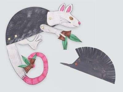 NAIDOC Week School Holiday Fun at Shepparton Library - Scaly-tailed ...