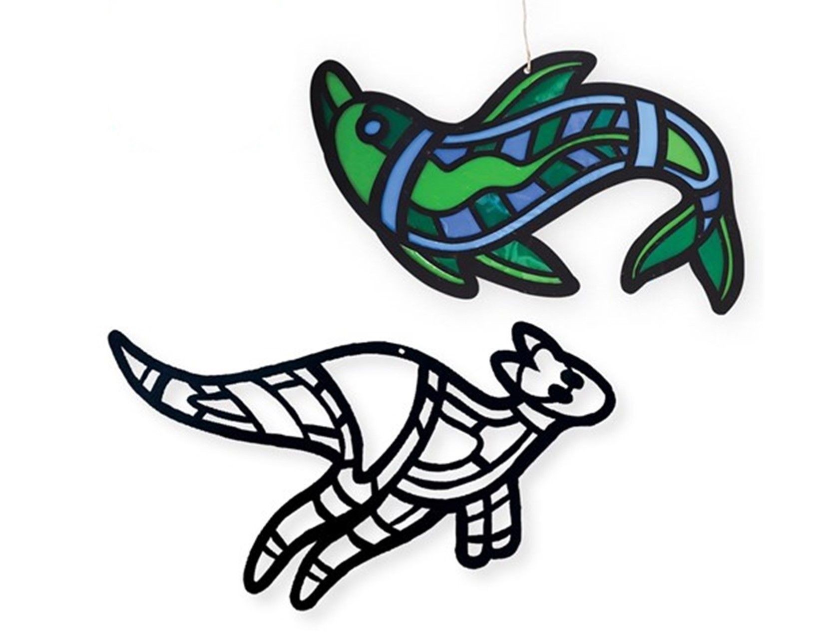 NAIDOC Week School Holiday Activity - Stained Glass Indigenous Designs ...