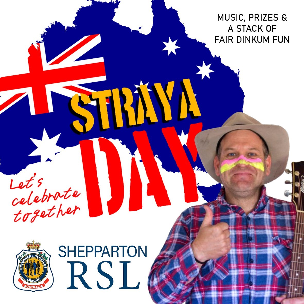 Straya Day Party - Greater Shepparton City Council