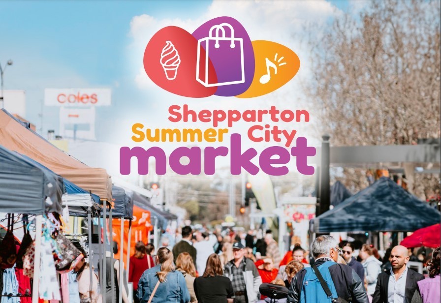 Summer City Market 2024 - Greater Shepparton City Council