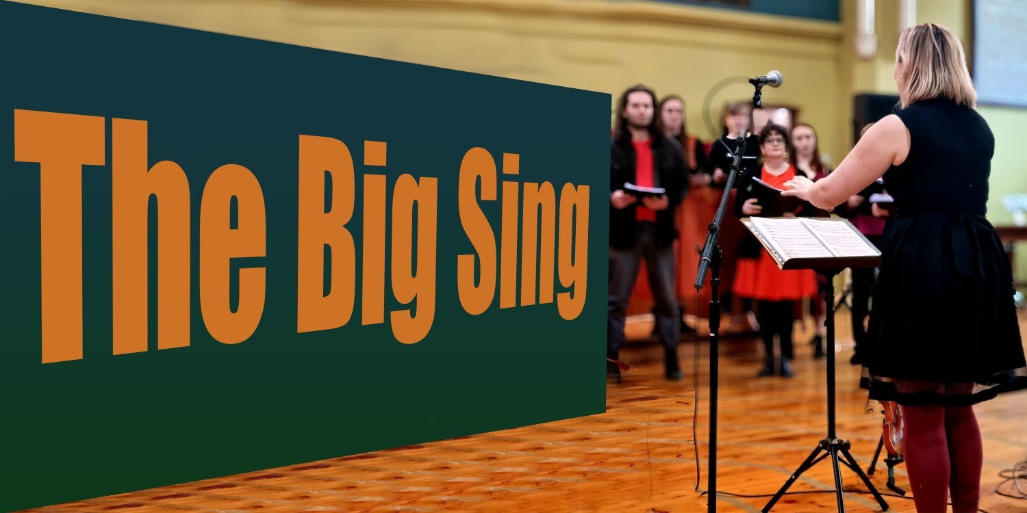 The Big Sing - Greater Shepparton City Council