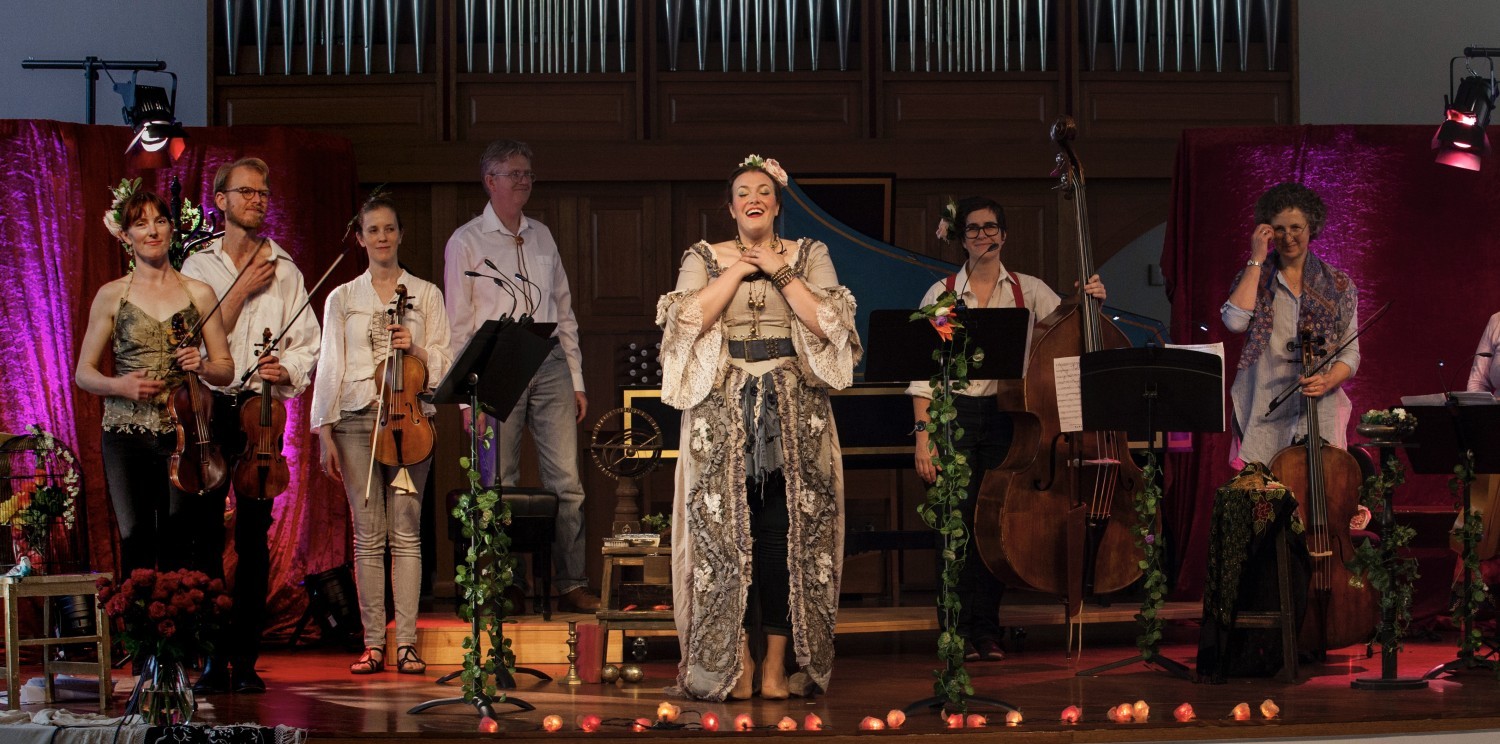 ¡Ópera Española! (Spanish Opera) - Greater Shepparton City Council