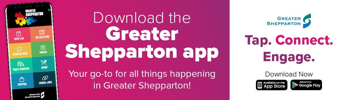 The Greater Shepparton App - Greater Shepparton City Council