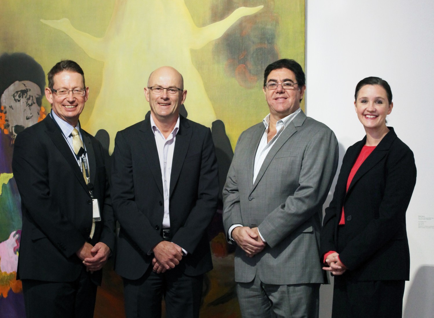 New SAM foundation board announced - Greater Shepparton City Council