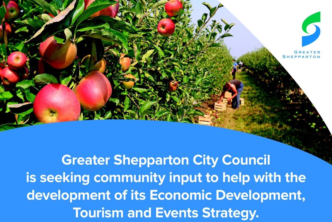 How you can help shape the future of Economic Development, Tourism and ...