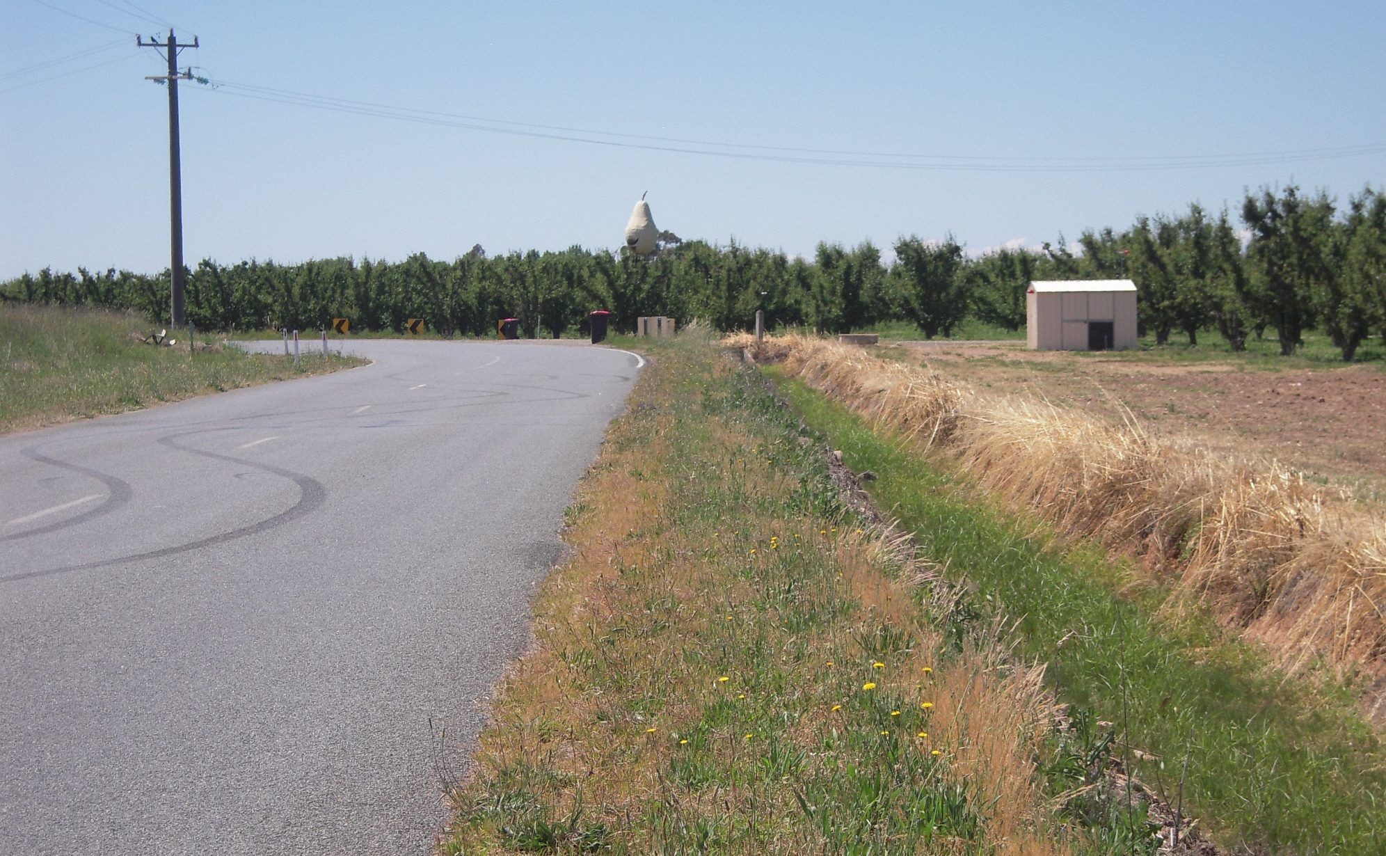 PROJECT UPDATE : Channel Road Black Spot works completed - Greater ...