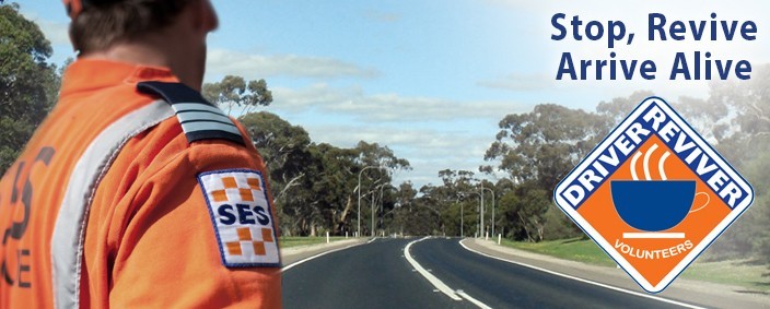 Here's where you can Stop, Revive and Survive on the roads this AFL ...