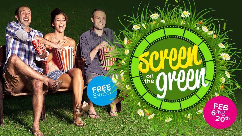 Cinematic Democracy! Choose the movies for "Screen on the Green ...
